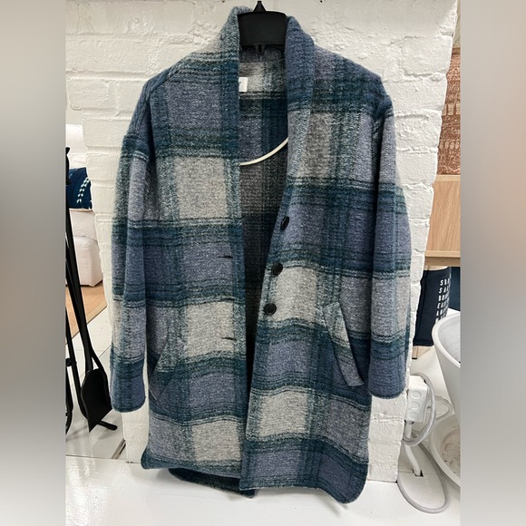 Isabel Marant | Jackets & Coats | Gabriel Blanket Coat Isabel Marant ...